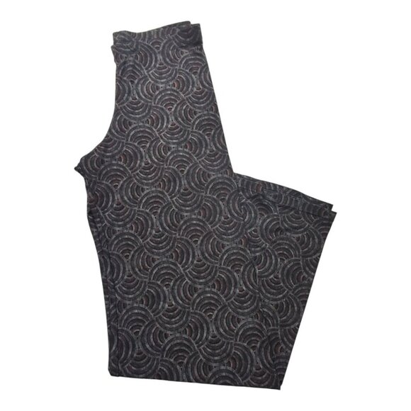 Viereck | Pants & Jumpsuits | Viereck Wideleg Printed Pants Leggings ...